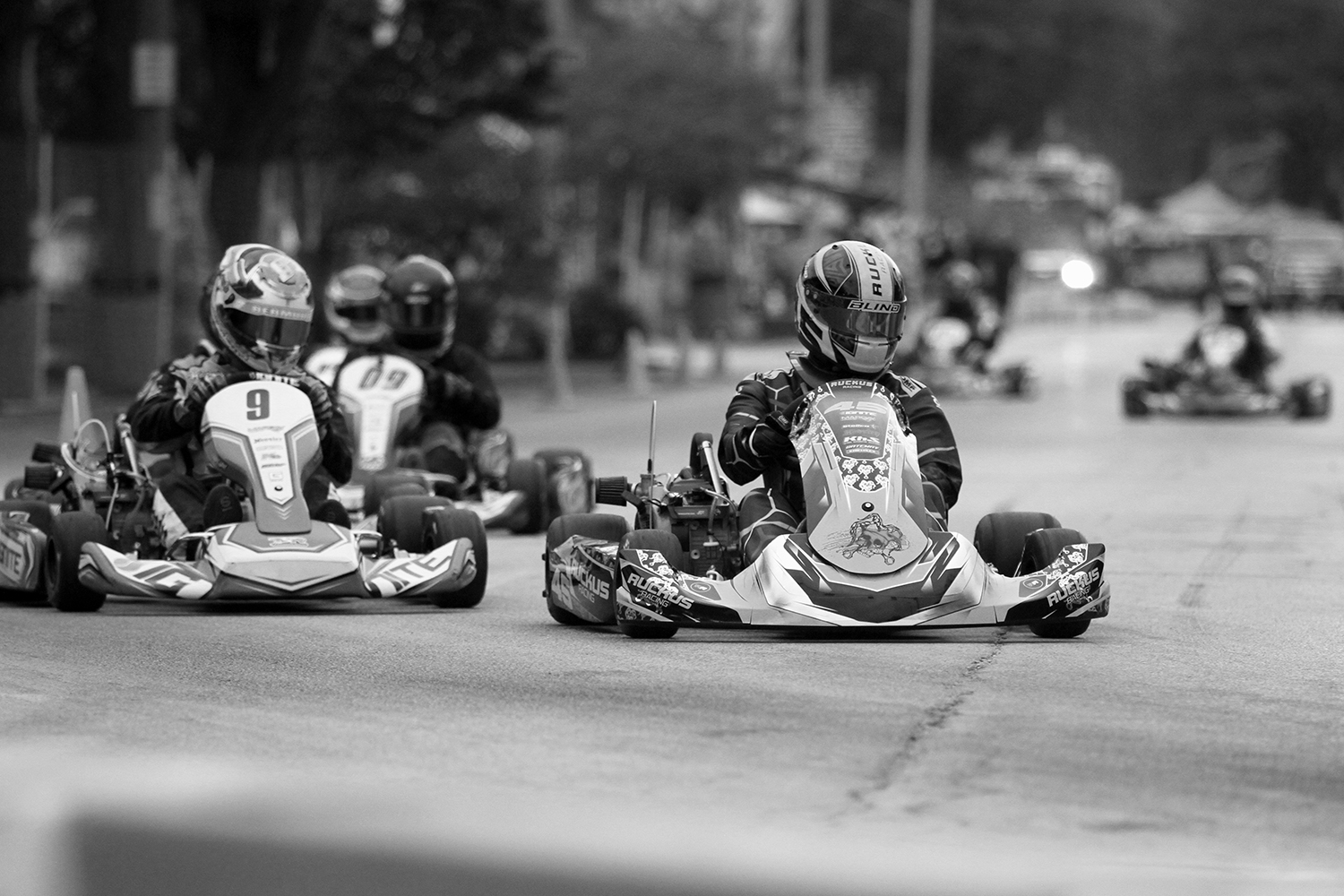 Multiple Karting Series Working to Promote Safer Racing ...