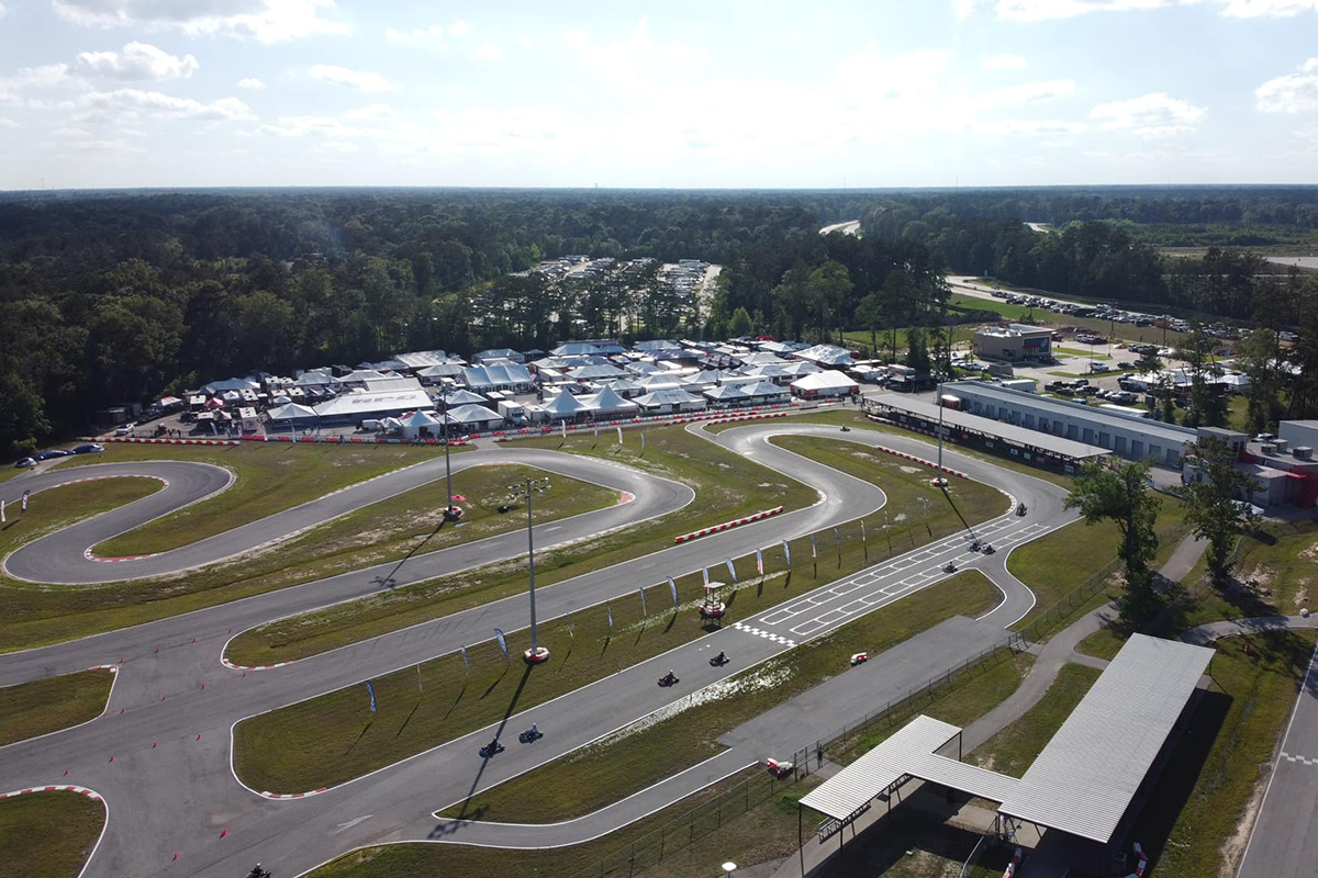 2023 IKF Sprint GrandNationals Set for Speedsportz Racing Park ...