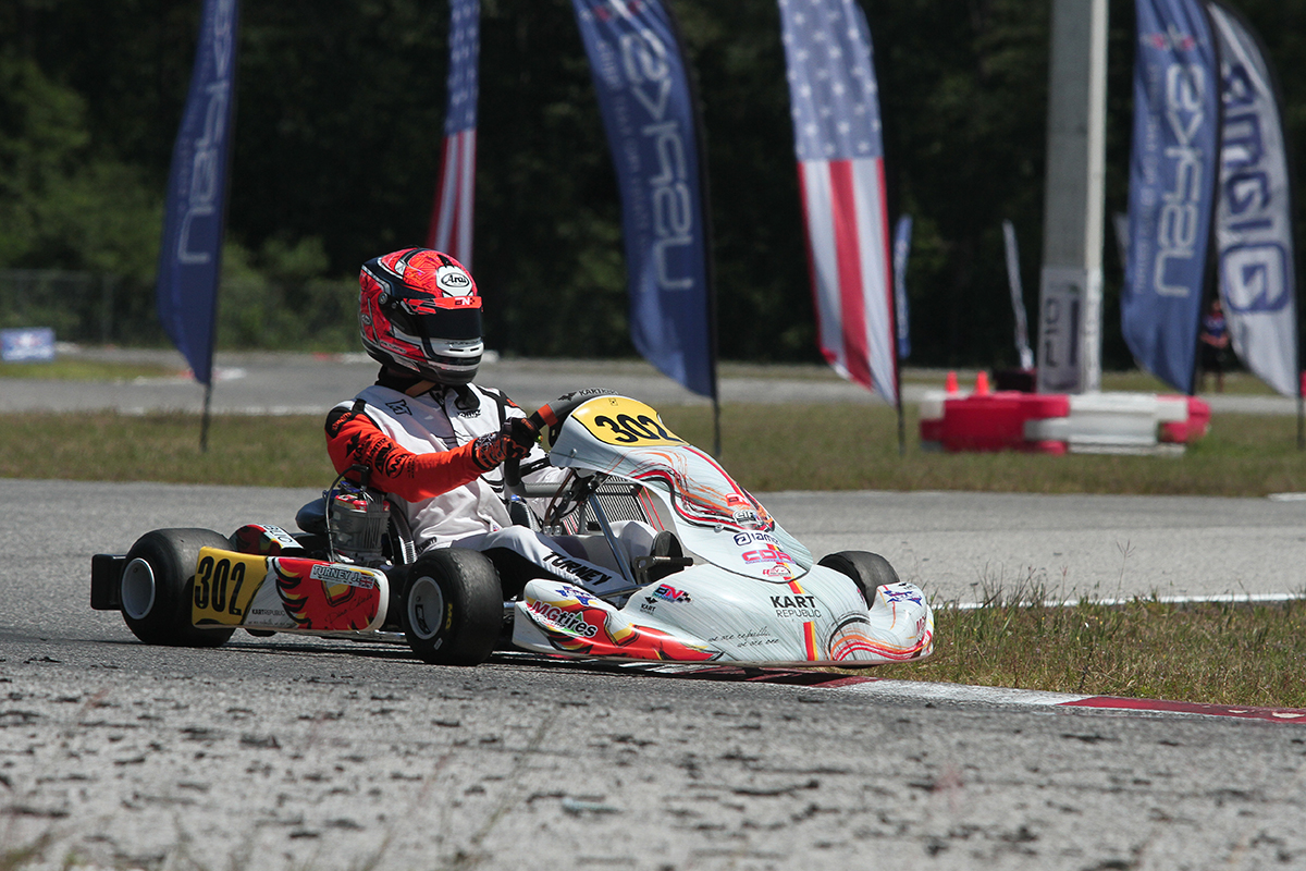 EKN Trackside: 2023 United States Pro Kart Series – Texas Grand Prix ...