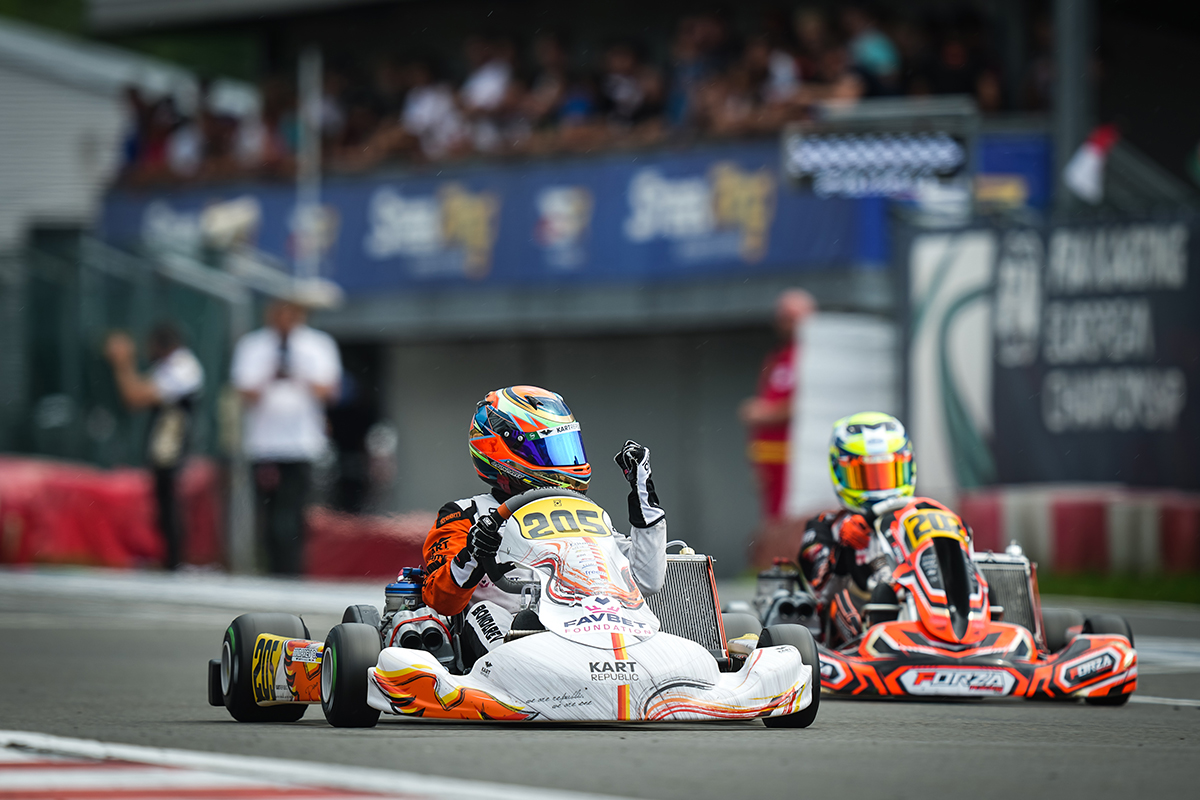 FIA European Championship: Gomez, Bondarev and Barry-Berg Victorious in ...