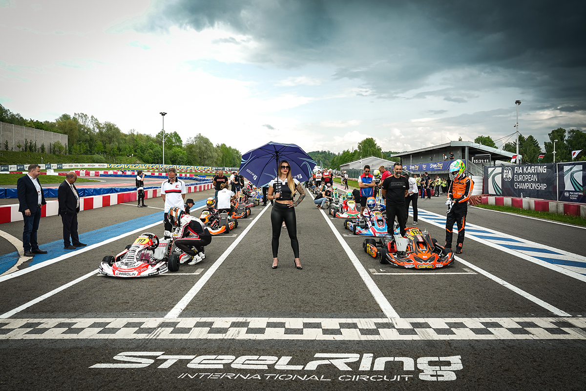 FIA European Championship: Gomez, Bondarev and Barry-Berg Victorious in ...