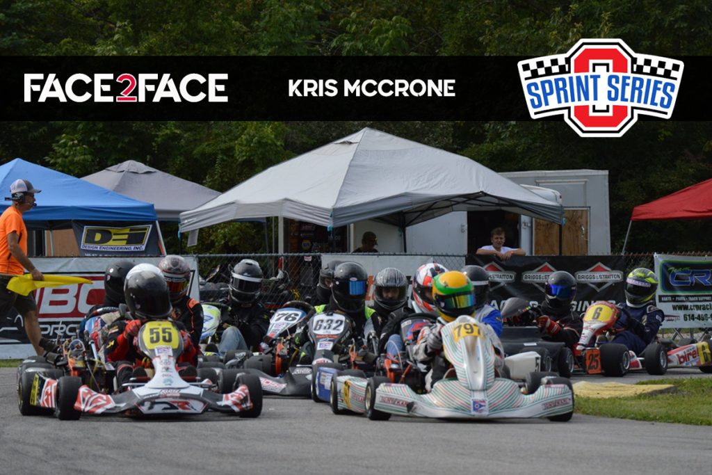Face2Face: EP71 – Ohio Sprint Series - eKartingNewseKartingNews