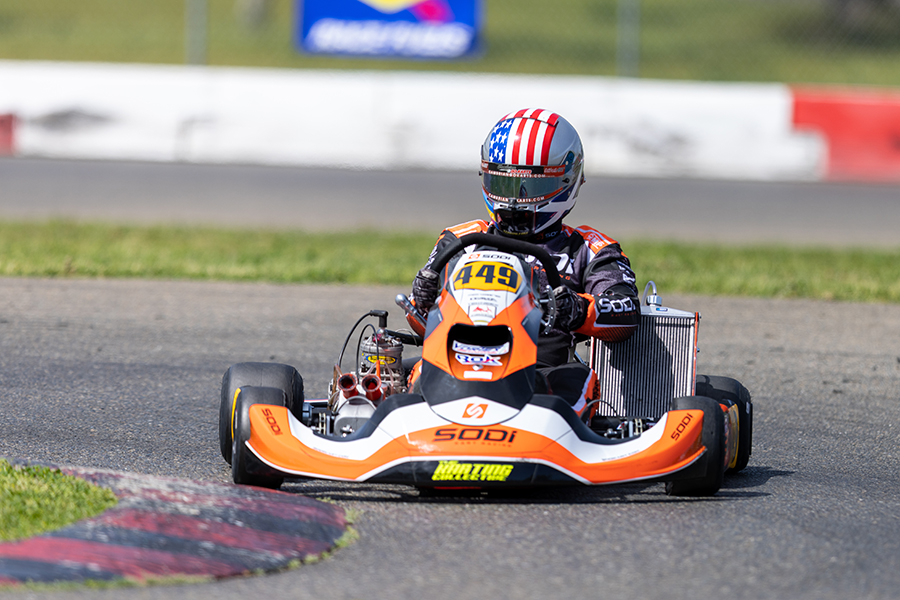Race Report: IKF Northern California Sprint Kart Series – Prairie City ...