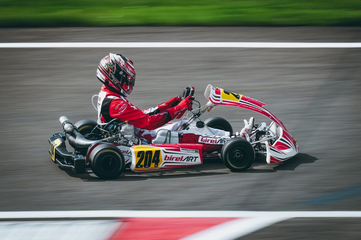 Birel ART Reveals its Potential in OK and Junior at Trinec ...