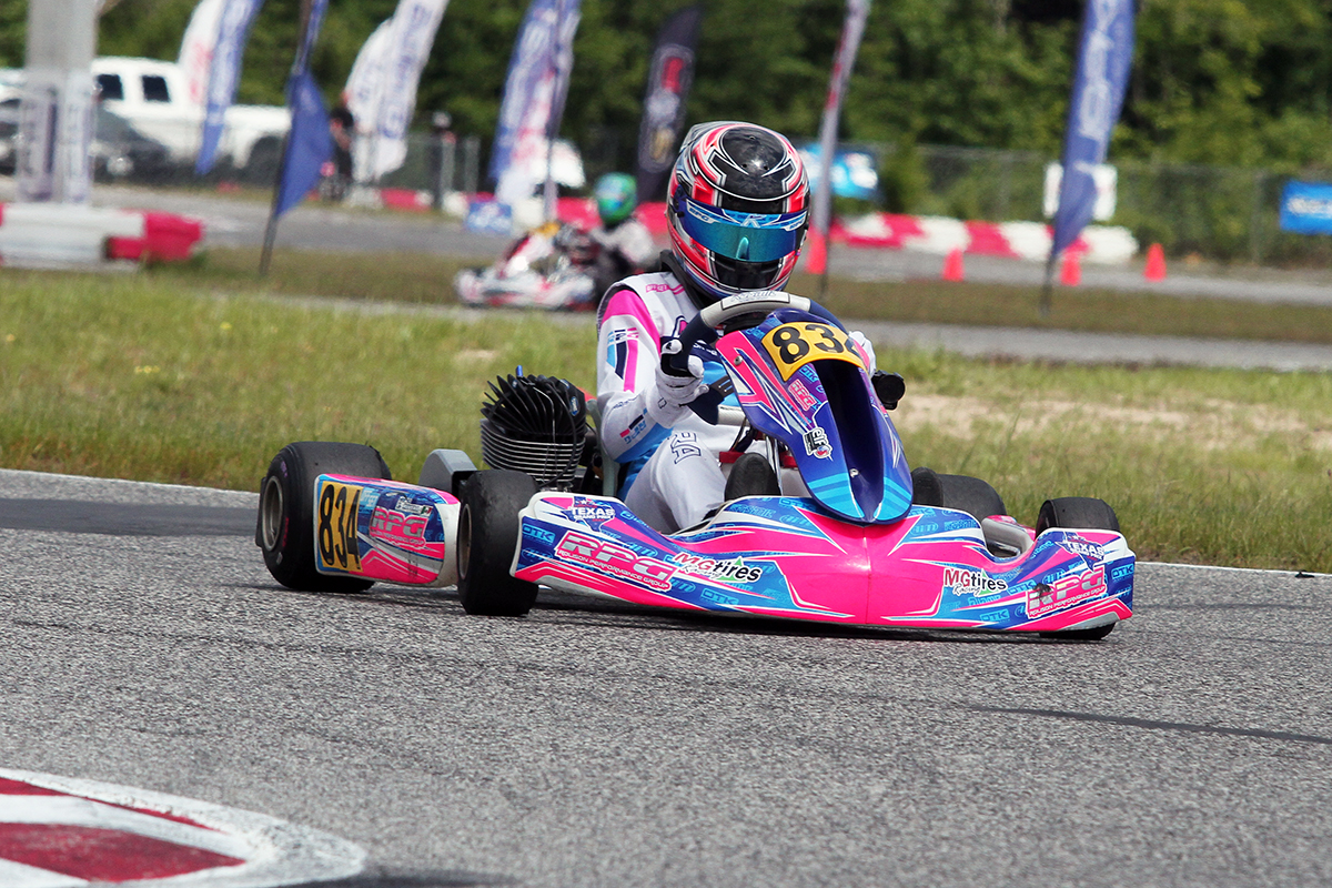 OTK USA Products Claim Four Victories at USPKS Texas Grand Prix ...