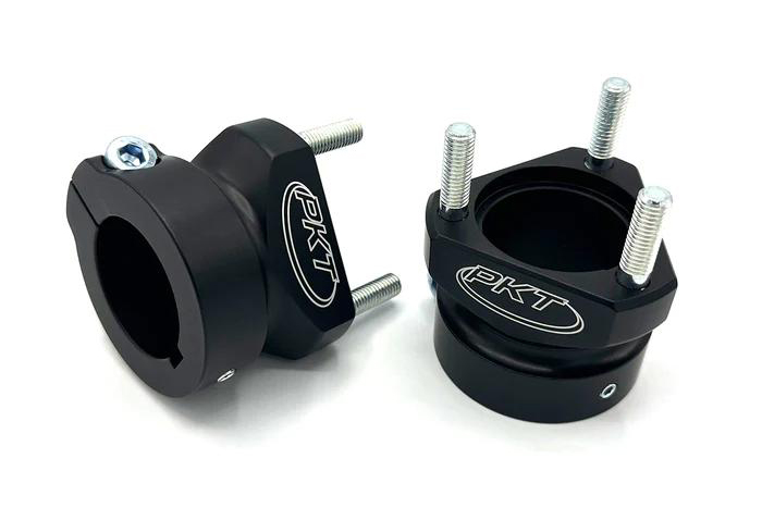 Product Spotlight: Precision Karting Technologies – Rear Wheel Hubs ...