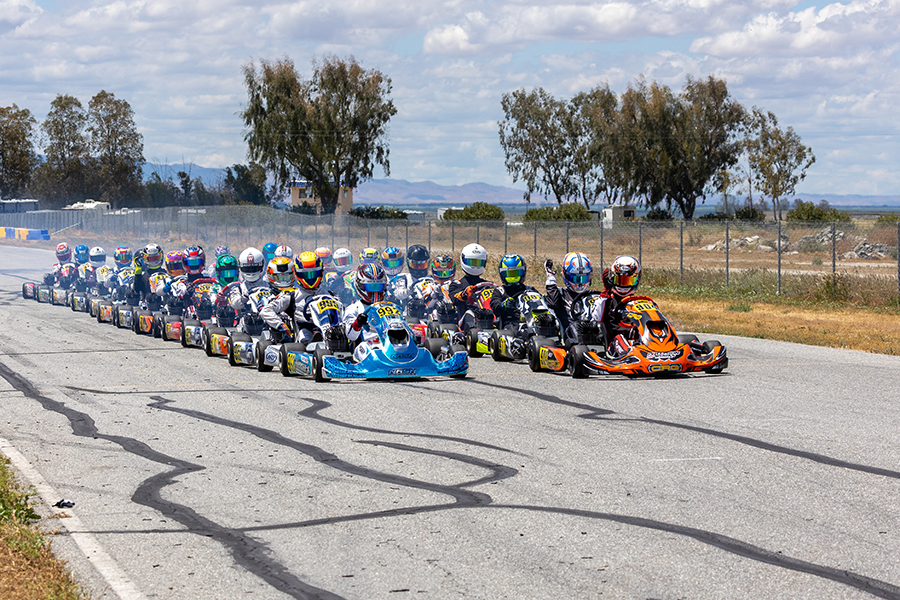 Repeat Winners and First Time Victors at California ProKart Challenge ...