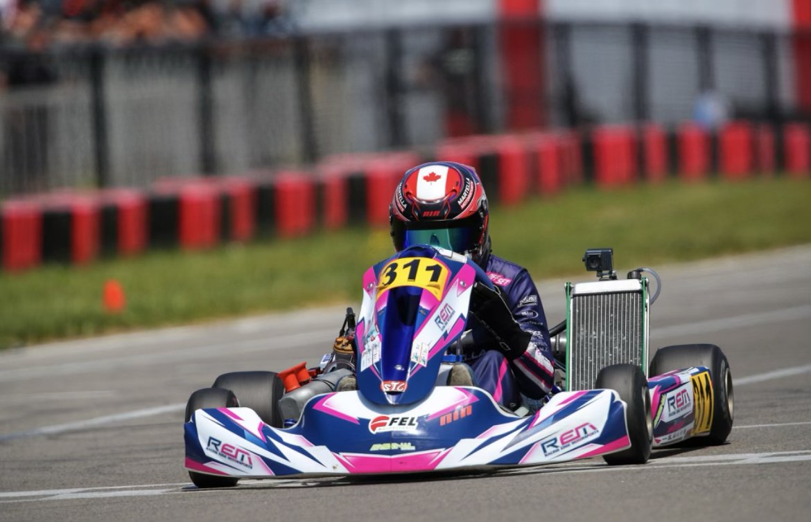 Anthony Martella Moves to the Senior Ranks with Strong Results at MRFKC ...