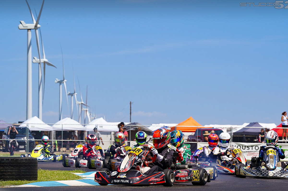 Amarillo Kart Complex Becomes Full Time Facility - eKartingNewseKartingNews