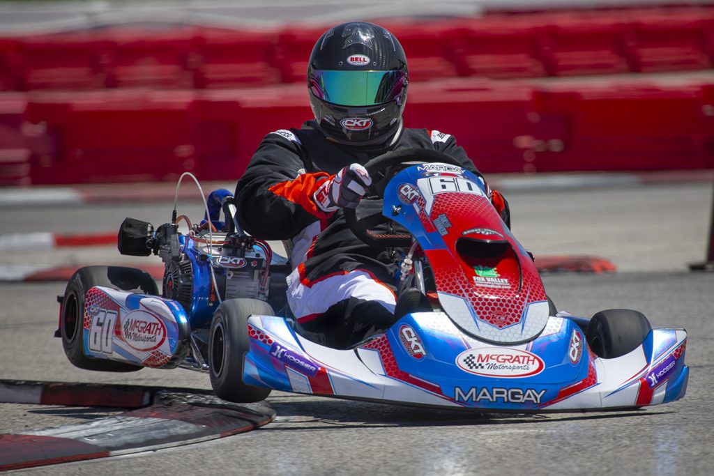 eKartingNews.com Driver of the Month: May 2023 – Zak Rinker ...