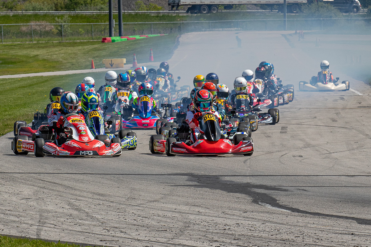 Route 66 Sprint Series Enters New Era for 2026 - eKartingNewseKartingNews