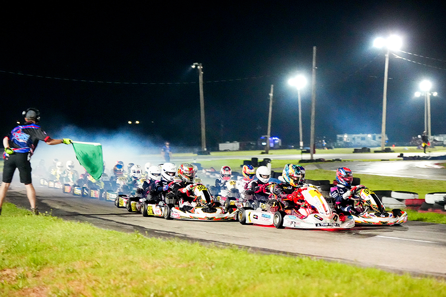 Race Report: 2023 Texas Sprint Racing Series – Spring Round-Up ...
