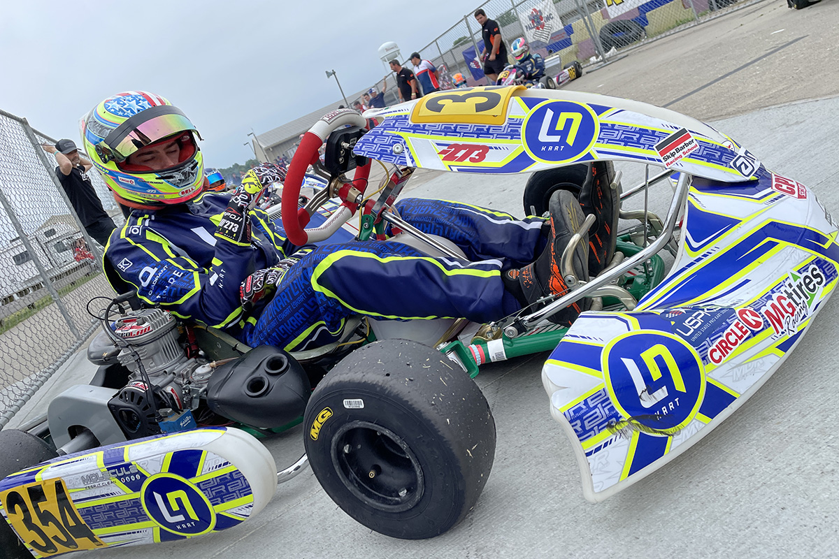 Paddock Insider: 2023 United States Pro Kart Series – Indiana Grand ...