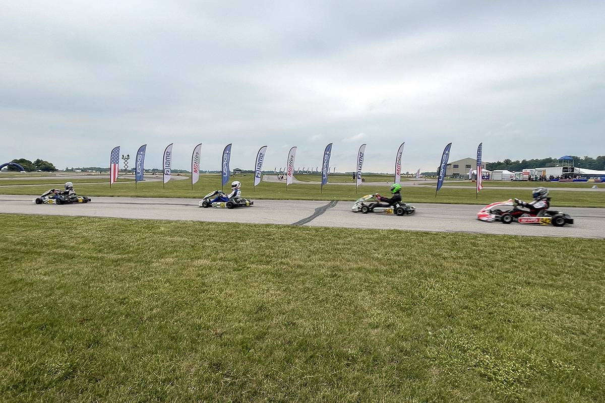 Paddock Insider: 2023 United States Pro Kart Series – Indiana Grand ...