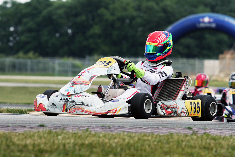 EKN Exclusive: Superkarts! USA SuperNationals 26 – Preview Series ...