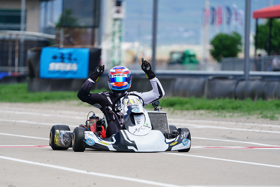 eKartingNews.com Driver of the Month: June 2023 – Jacob Gulick ...