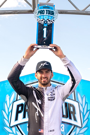 eKartingNews.com Driver of the Month: June 2023 – Jacob Gulick ...