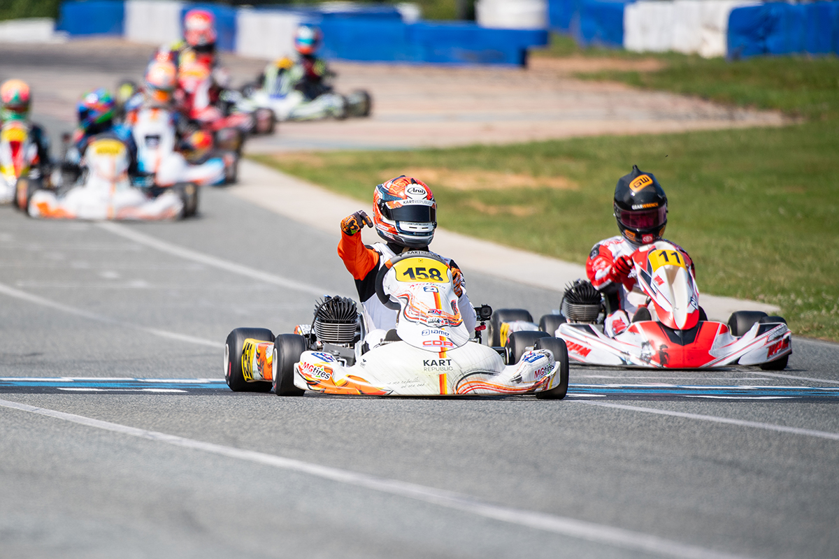 Race Report: 2023 IAME USA Grand National Championship – eKartingNews