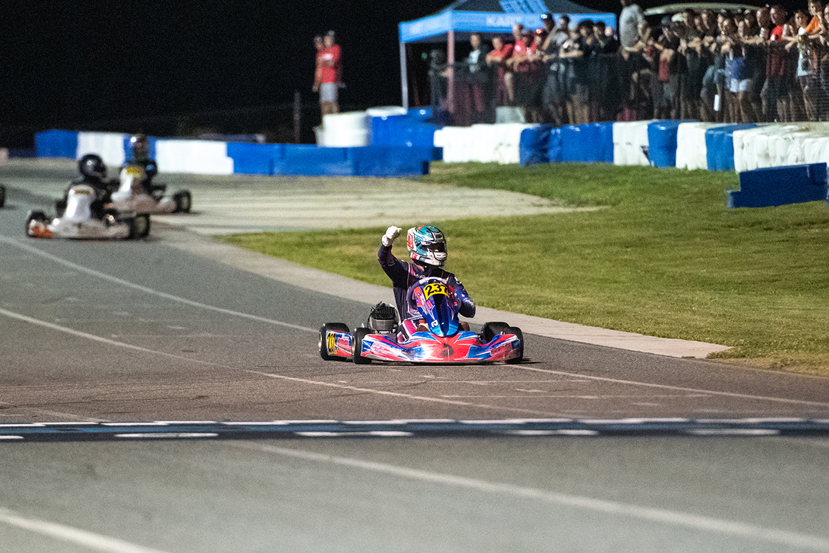 Race Report: 2023 IAME USA Grand National Championship ...