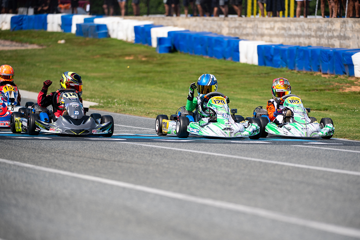 Race Report: 2023 IAME USA Grand National Championship ...