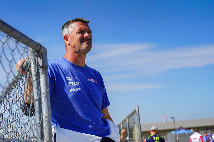 Walking the Walk: RPG’s Mike Rolison Winning in 2023 ...