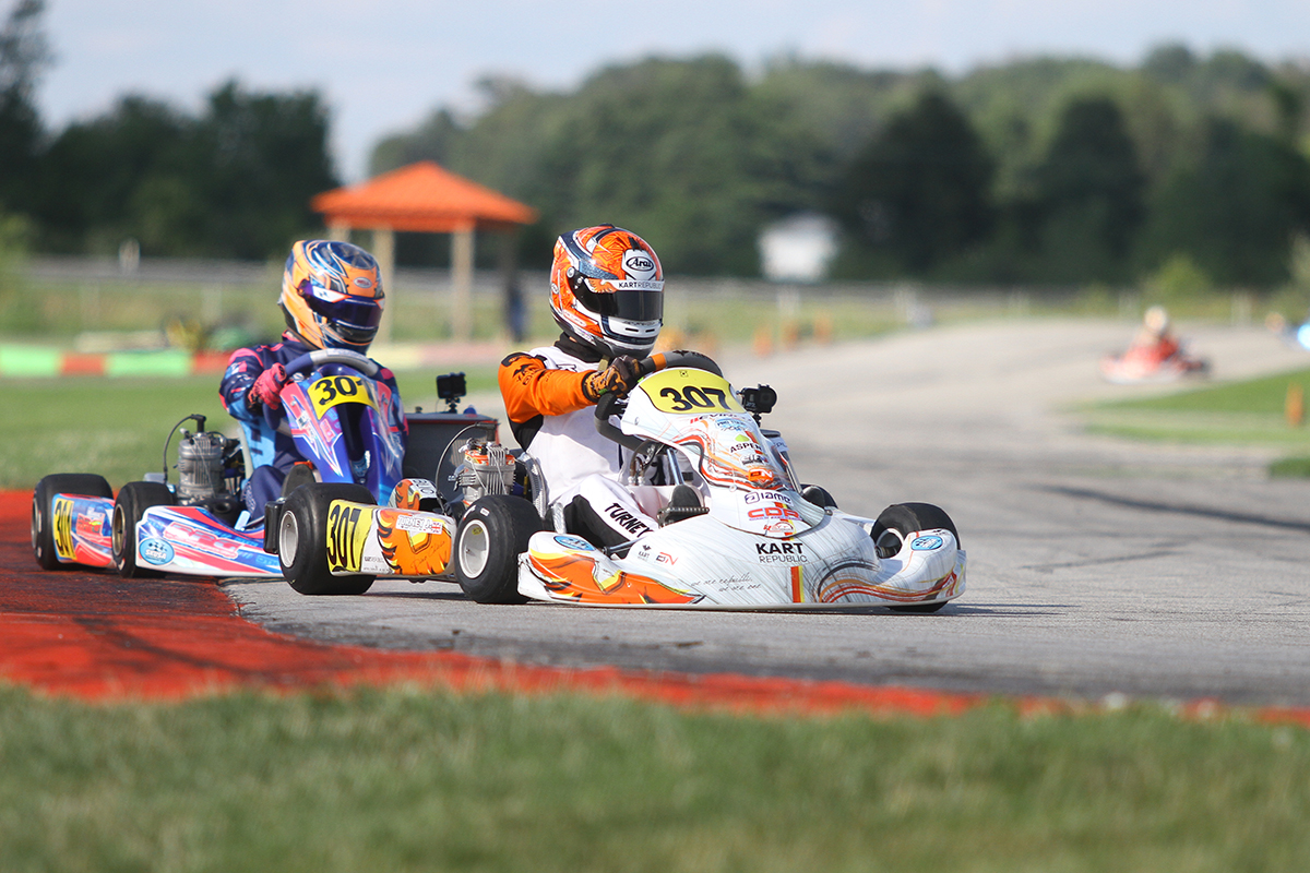 EKN Trackside: 2023 Superkarts! USA Pro Tour SummerNationals – Sunday ...