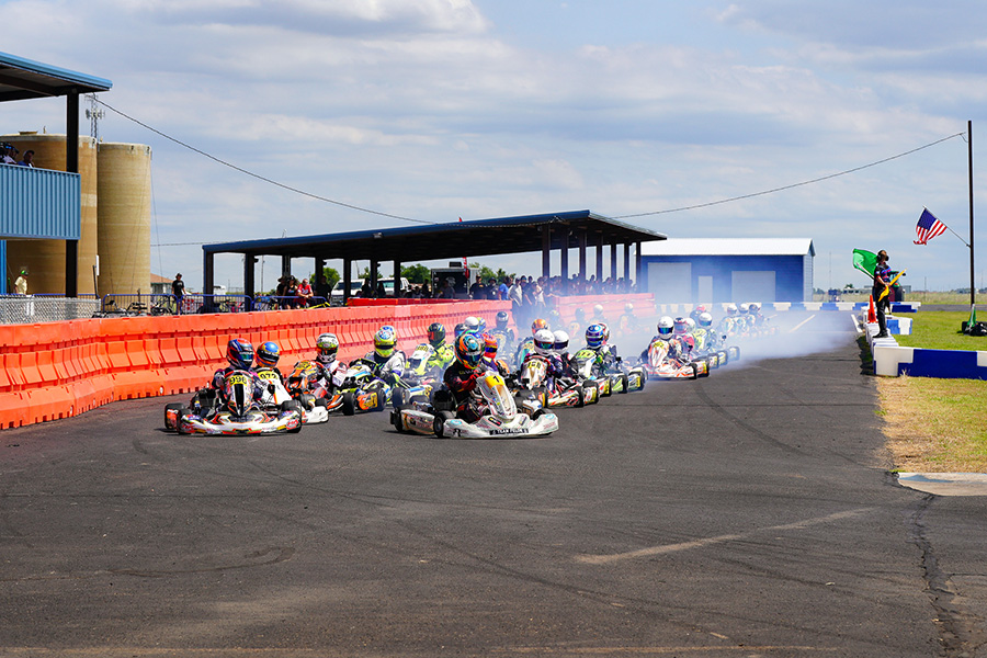 Race Report: 2023 Texas Sprint Racing Series – Summer Shootout ...