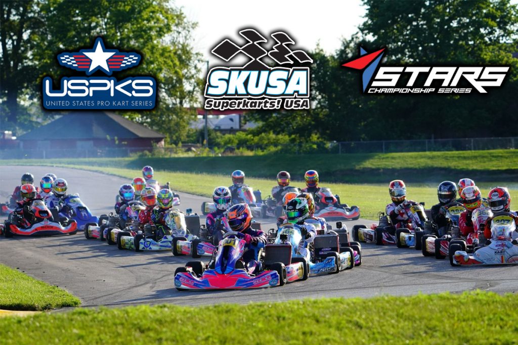 Three Karting Programs Working Together to Update 2024 Schedules ...