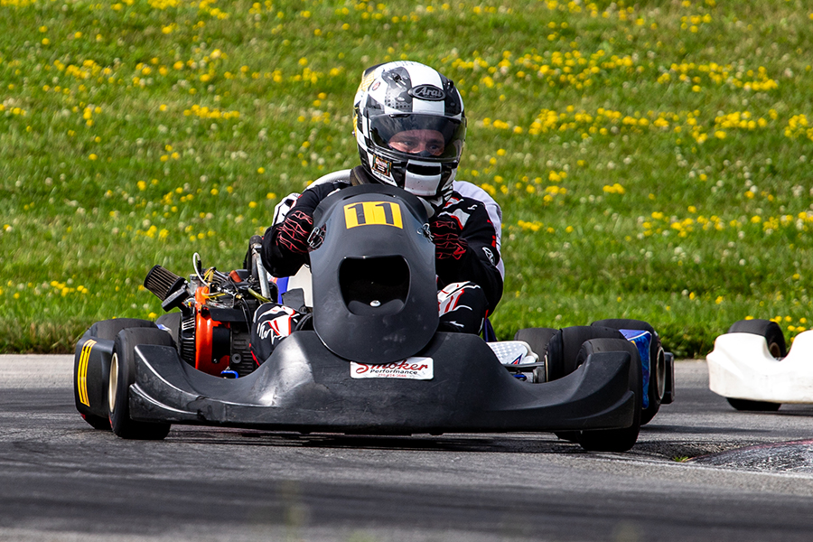 Cup Karts North America: 2023 Champions Profile – Todd Baron ...