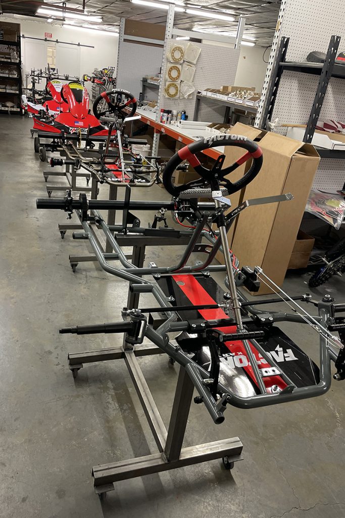 Factory Karts: The Return of the American-Made Shifter Kart ...