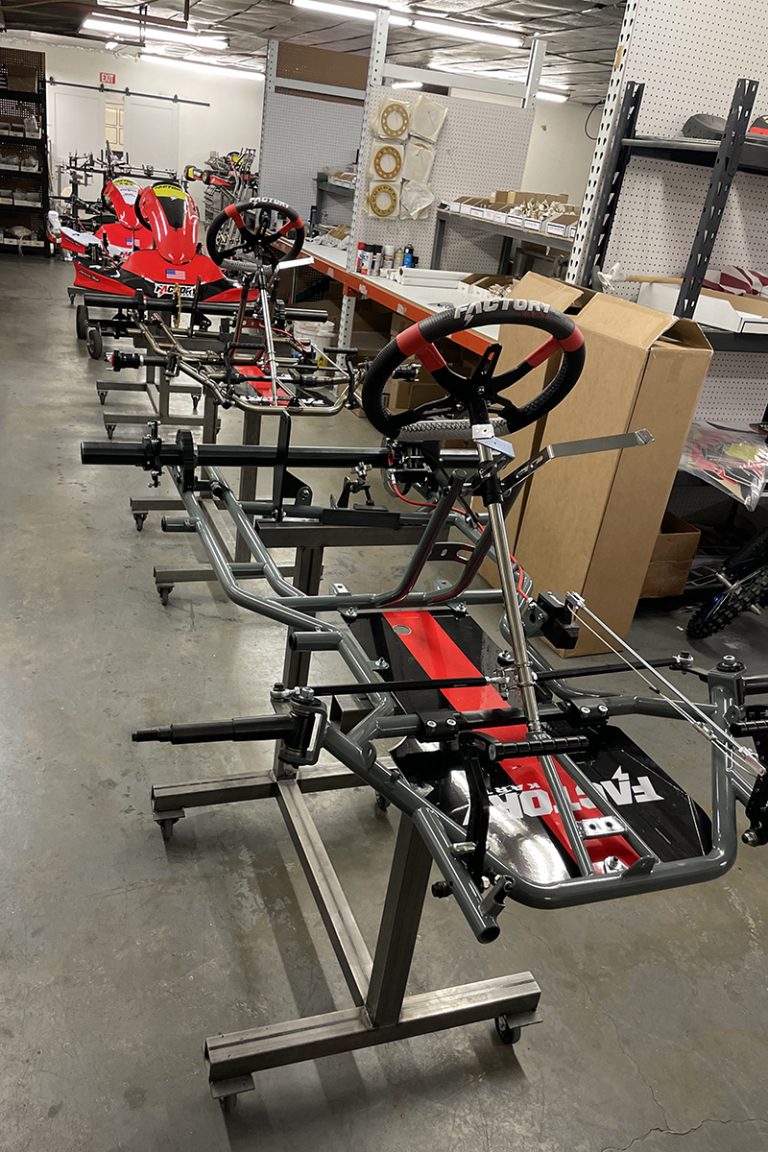 Factory Karts: The Return of the American-Made Shifter Kart ...