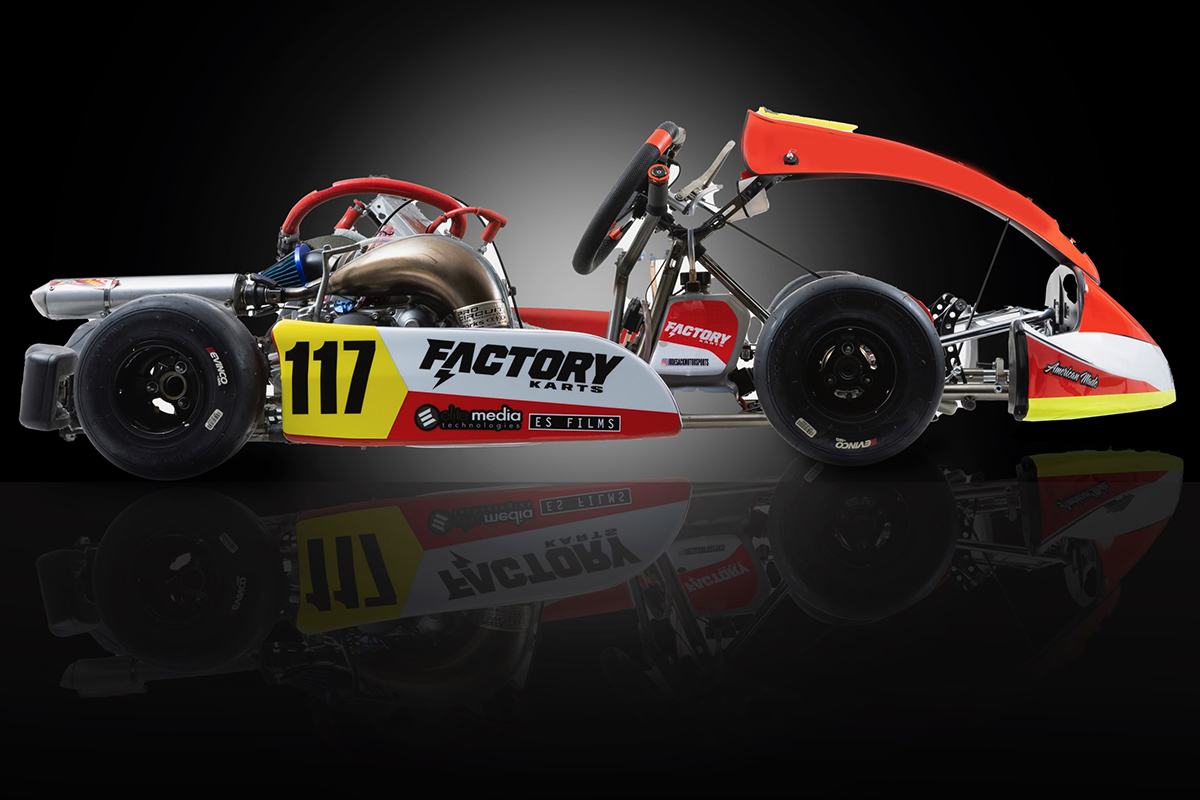 Factory Karts: The Return of the American-Made Shifter Kart ...