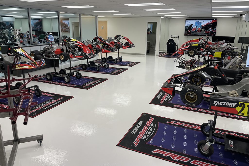 Factory Karts: The Return of the American-Made Shifter Kart ...