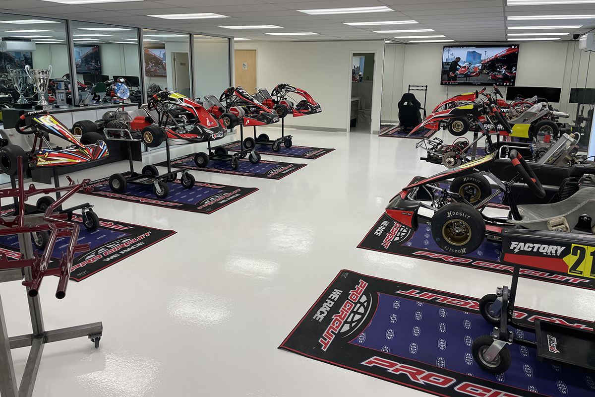 Factory Karts: The Return of the American-Made Shifter Kart ...