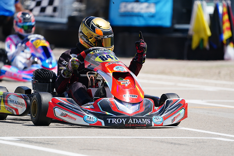 Factory Karts: The Return of the American-Made Shifter Kart ...