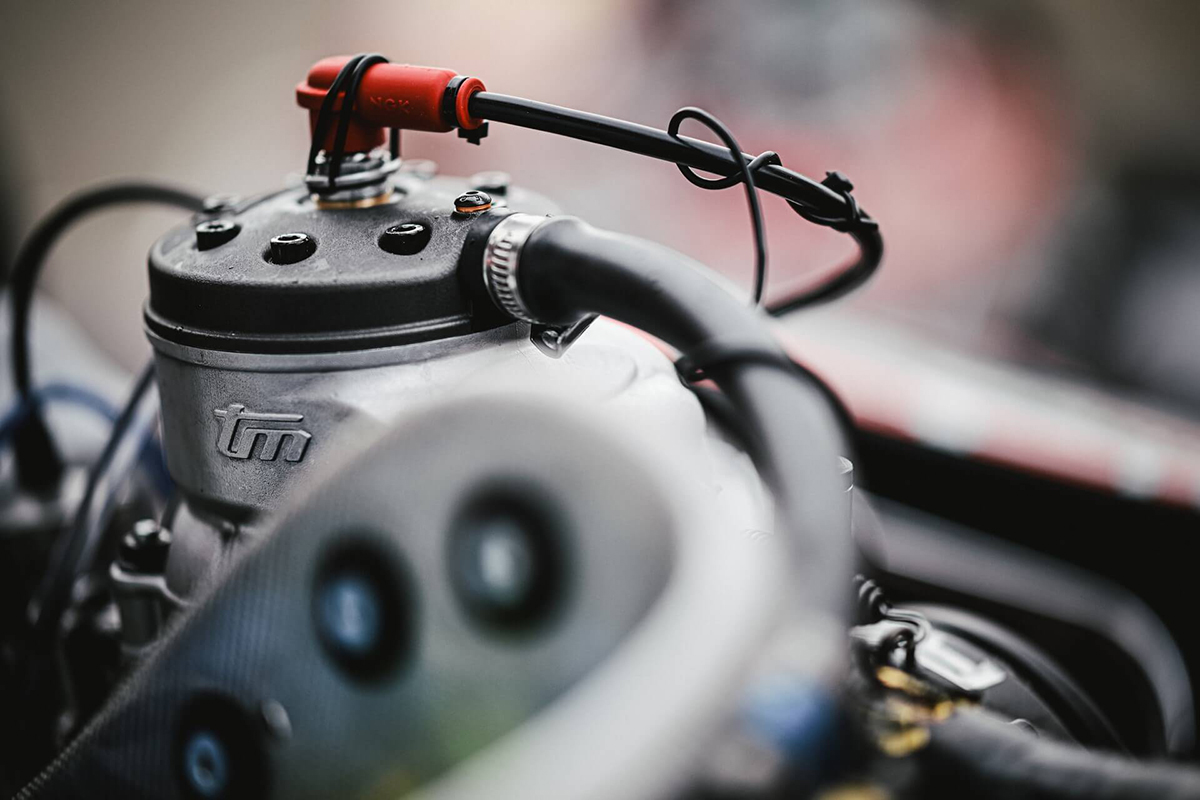 Three Decades: George Barks’ TM Racing USA - eKartingNewseKartingNews