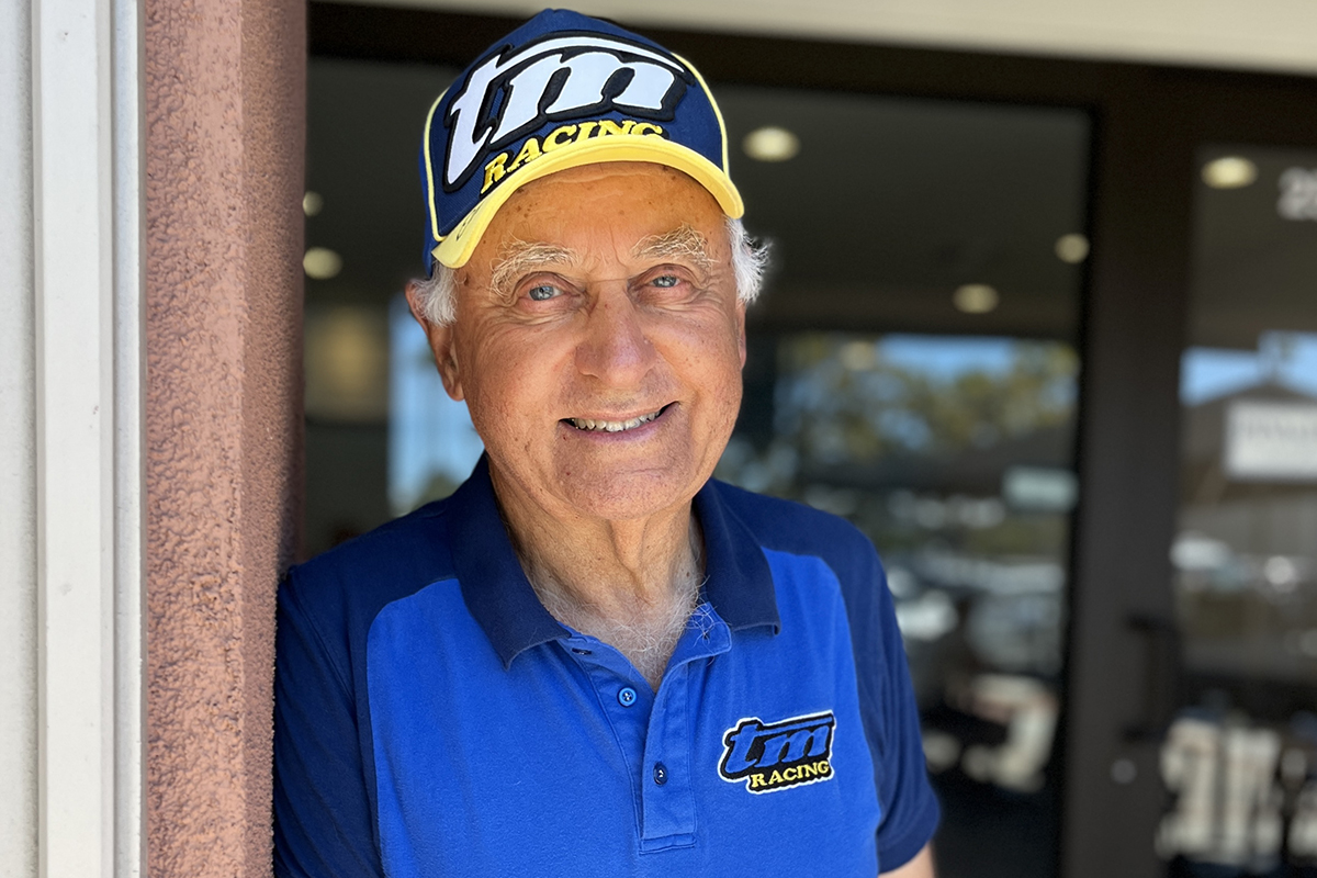 Three Decades: George Barks’ TM Racing USA - eKartingNewseKartingNews