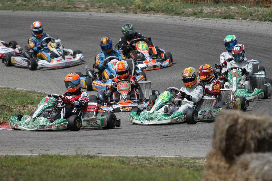 Double-Round Weekend Ahead for California ProKart Challenge ...