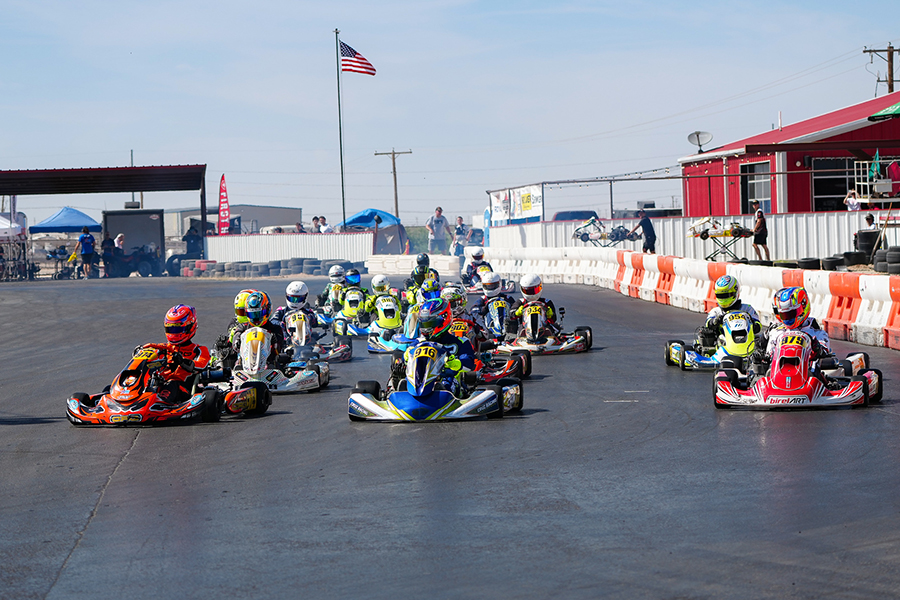 Race Report: 2023 Texas Sprint Racing Series – Midsummer Mashup ...