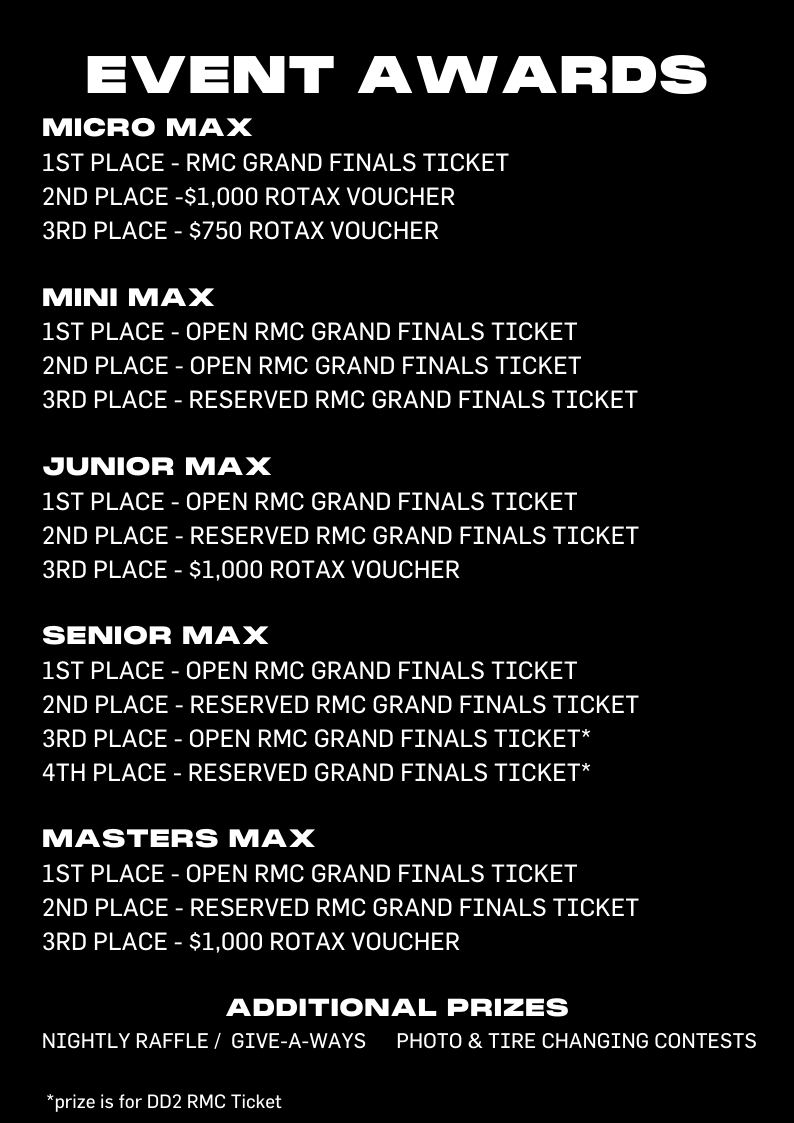 Rotax Max Challenge US Trophy Final to Award Six Open Tickets to ...