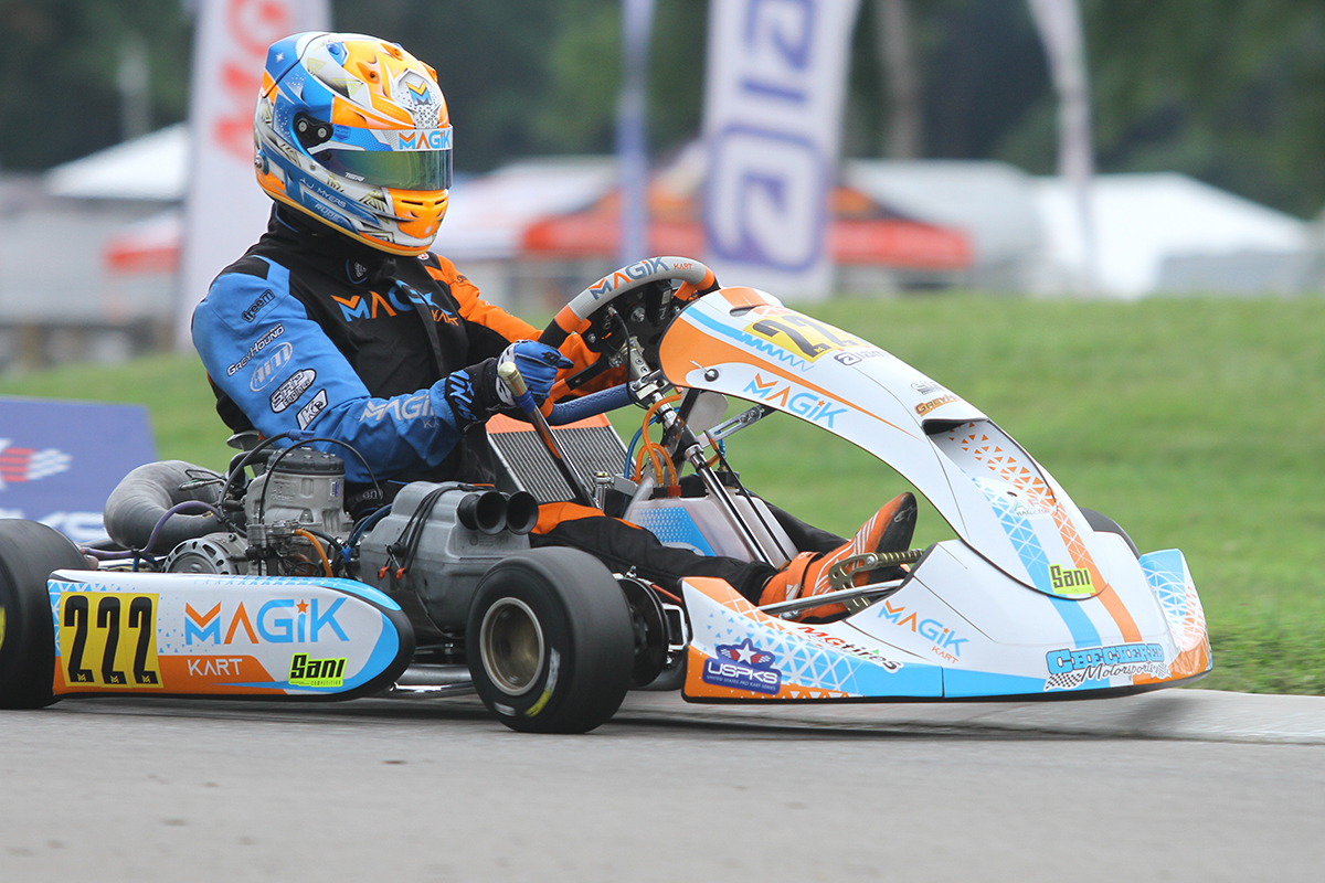 EKN Trackside: 2023 United States Pro Kart Series Ohio Grand Prix ...