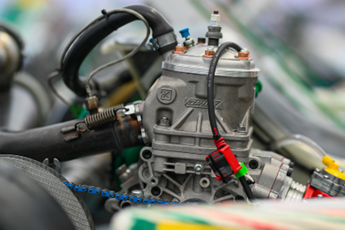 Coft: Final Round For Vortex - eKartingNewseKartingNews