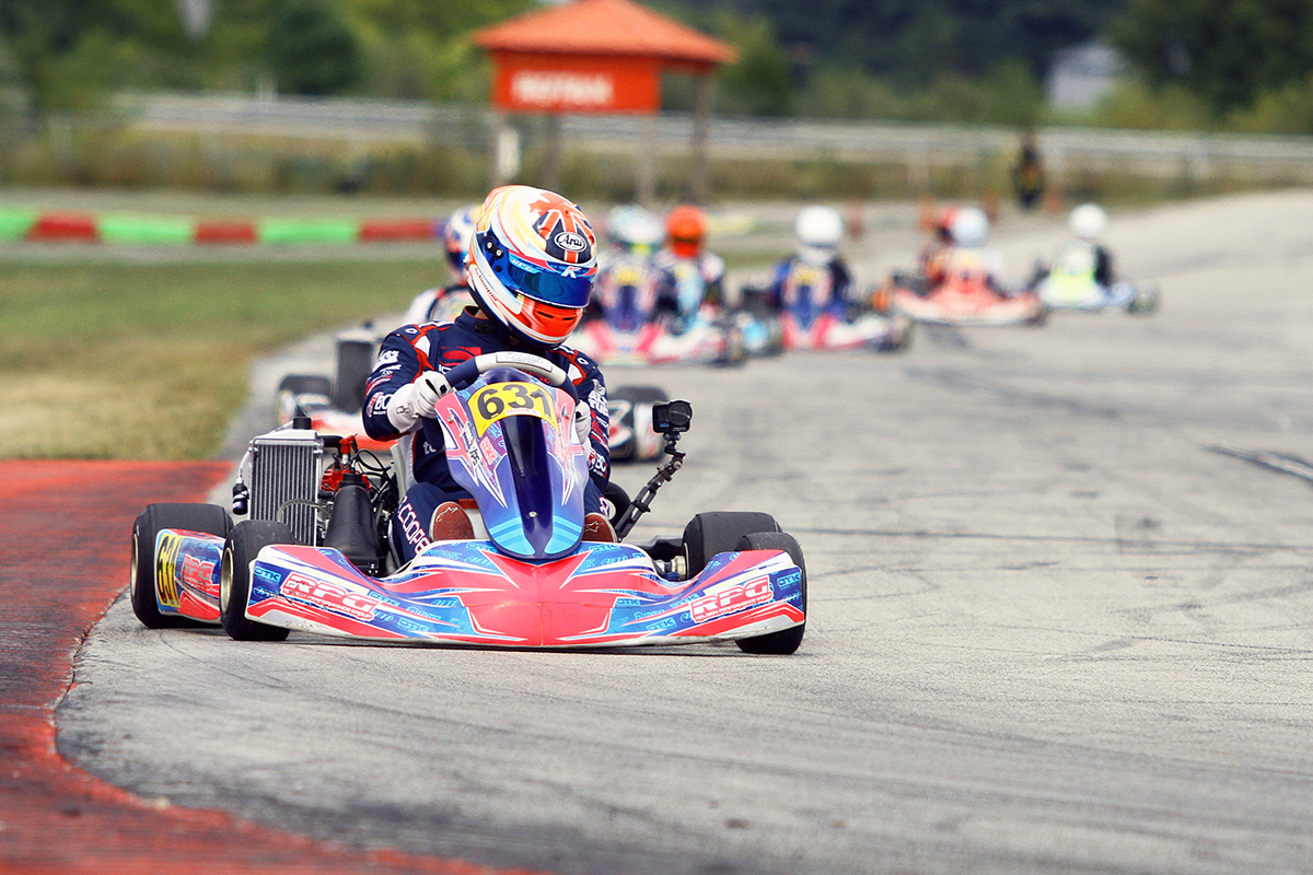 EKN Trackside: 2023 Rotax Max Challenge US Trophy Final – Saturday ...