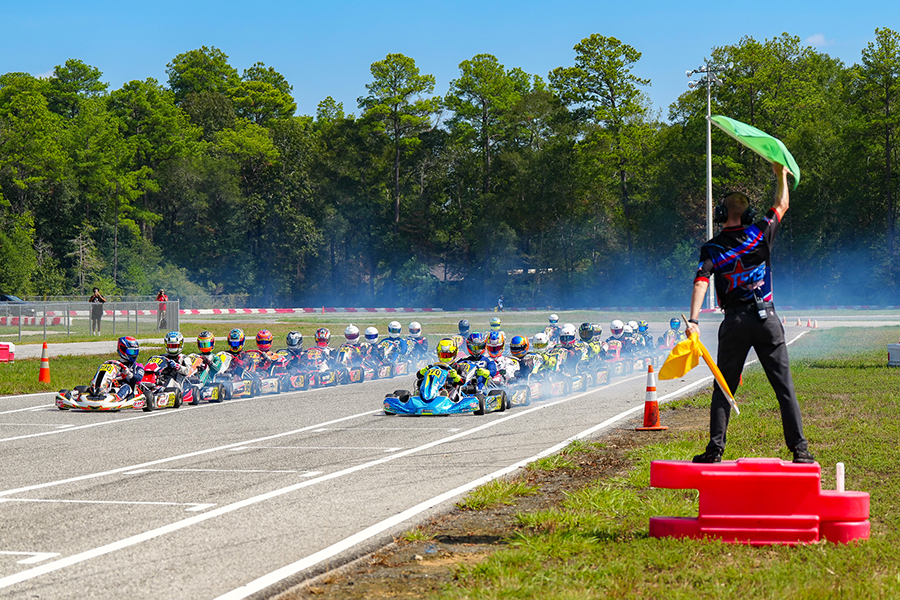 Race Report: 2023 Texas Sprint Racing Series – Fall Finale ...