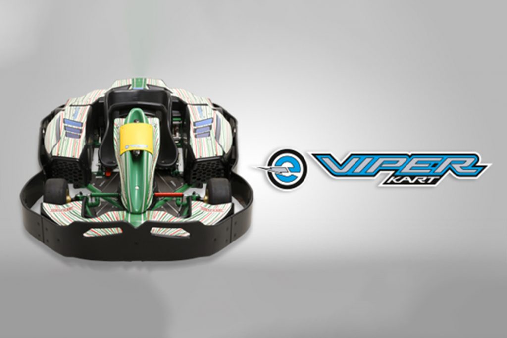 E-Viper: OTK Kart Group Launches the "Game-Changer" of Electric Rental ...