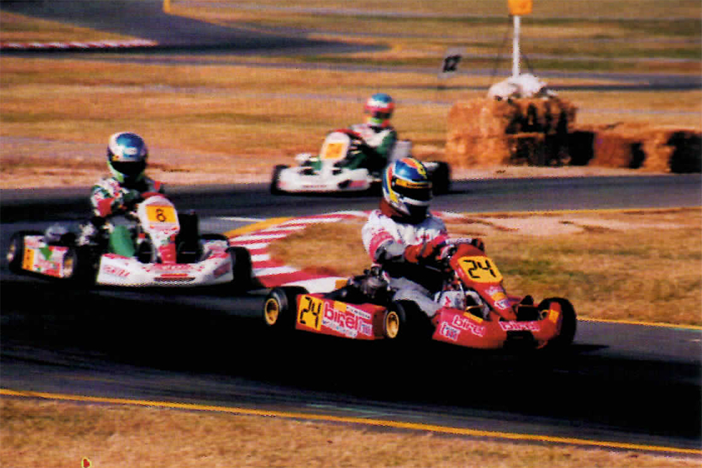 25-Year Anniversary: 1998 FMK / FIA Formula C World Karting ...