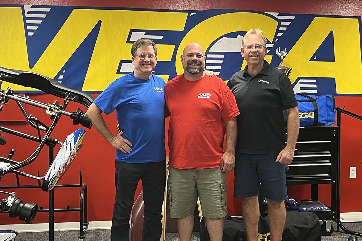 Challenge of the Americas Moves to Vega Tires - eKartingNewseKartingNews