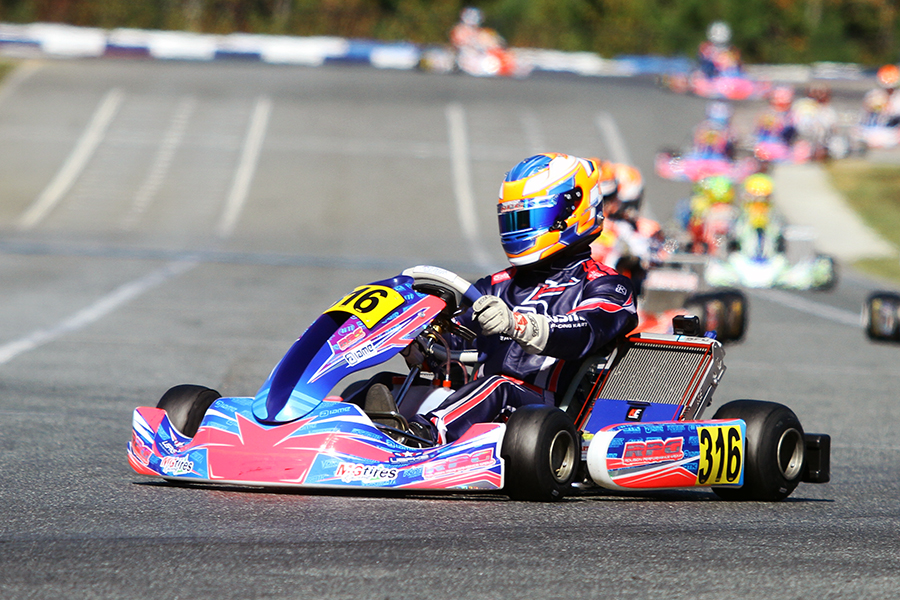 Five Championships for OTK USA at 2023 United States Pro Kart Series ...