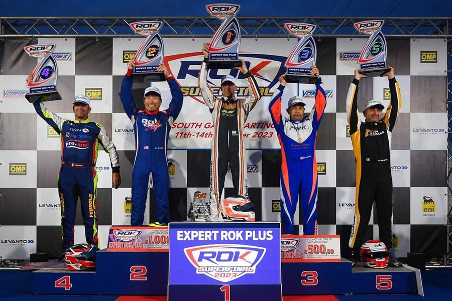 Race Report: 2023 ROK Cup Superfinal – Team USA - eKartingNewseKartingNews