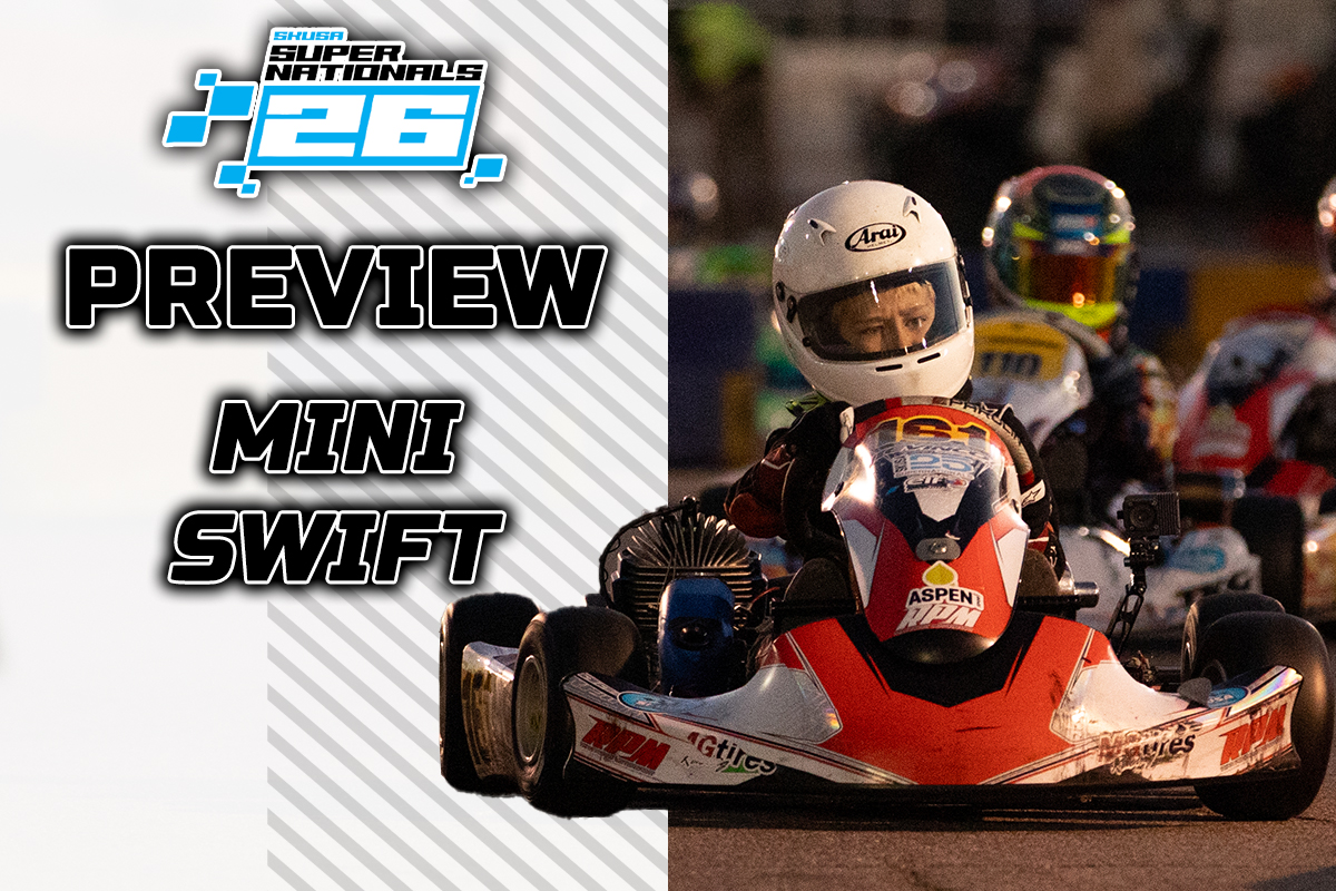 EKN Exclusive: Superkarts! USA SuperNationals 26 – Preview Series ...